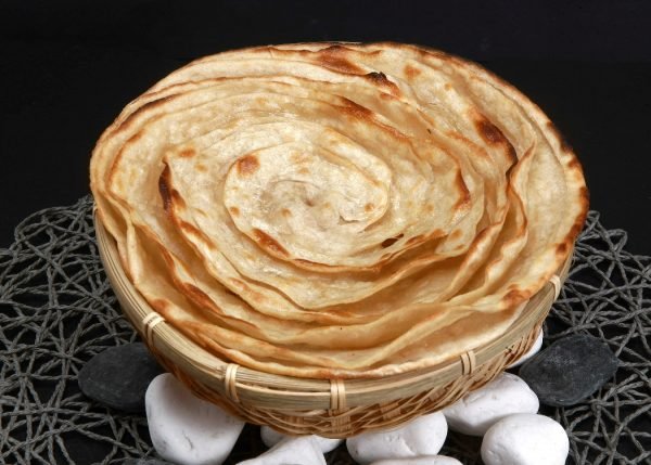 Lacha Paratha – Kanza Biryani